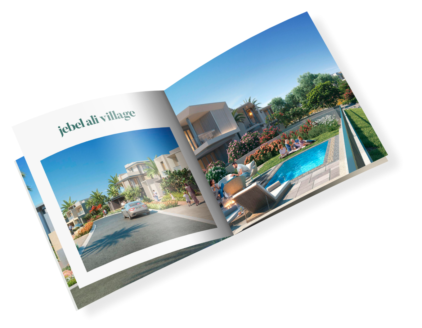 Jebel Ali Village