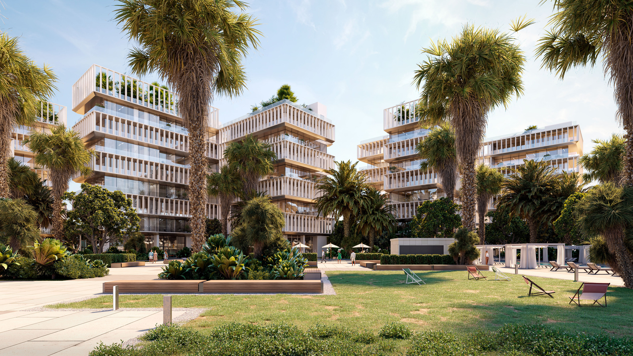 L-Shape | Keturah Resort (Ritz-Carlton)