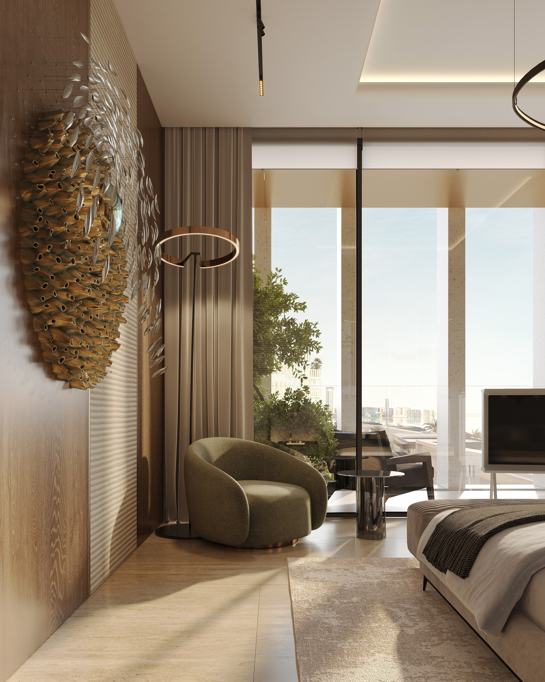 L-Shape | Keturah Resort (Ritz-Carlton)